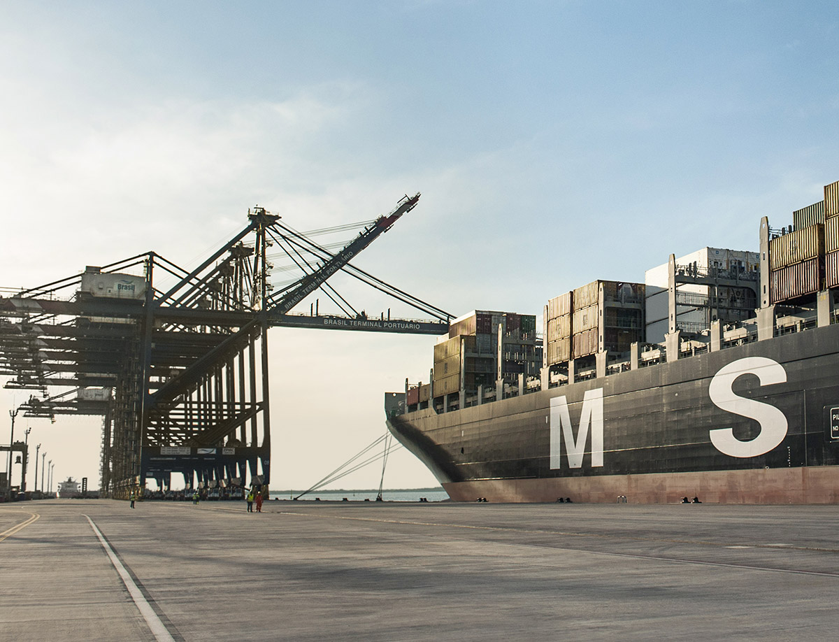 Sparrows Point Container Terminal